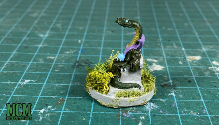 RAFM Cthulhu Miniatures Serpent Men Showcase - Must Contain Minis