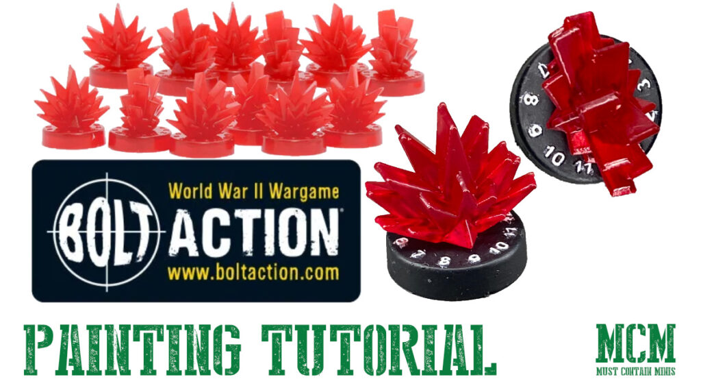 Put a Pin on It!!! How to Paint Bolt Action Pin Markers! - Must Contain ...