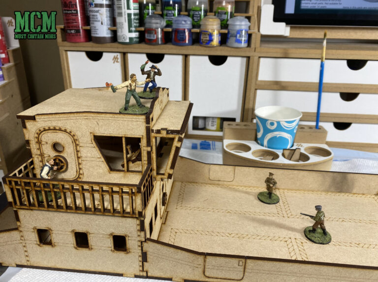 TTCombat Cargo Ship Review - Great Terrain at an Amazing Price ...